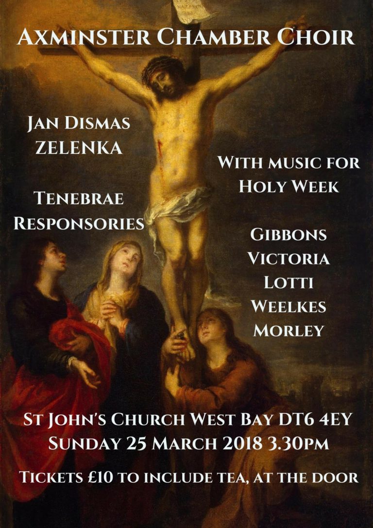 Spring-concert-poster - Bridport & West Bay