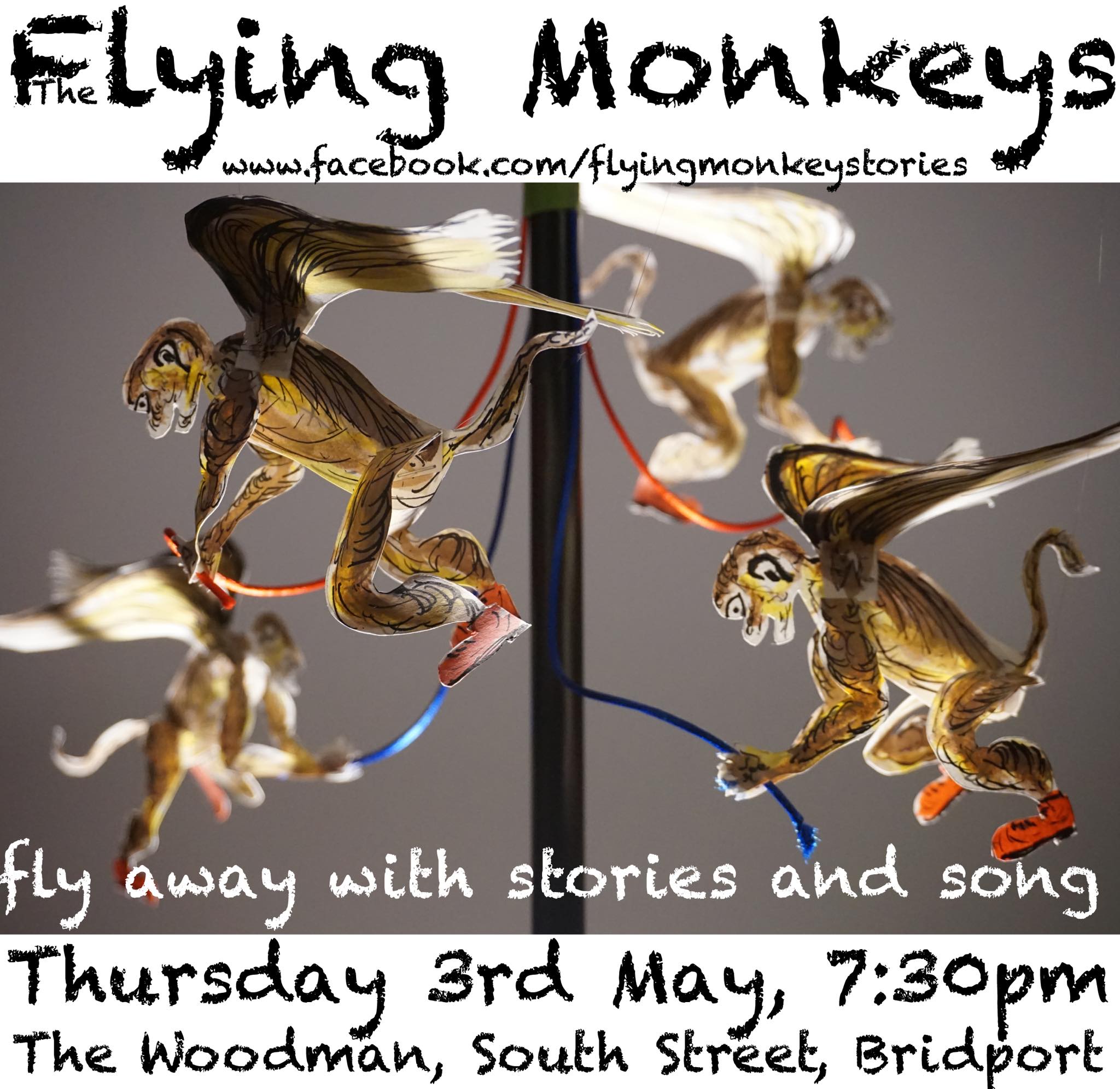 MayMonkeys - Bridport & West Bay