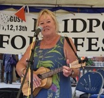 ann - Bridport & West Bay