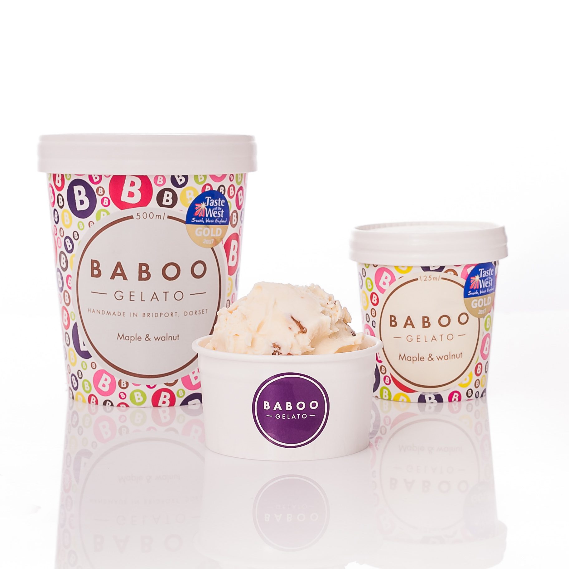baboo gelato - Bridport & West Bay