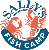 sally's-fish-camp-logo - Bridport & West Bay