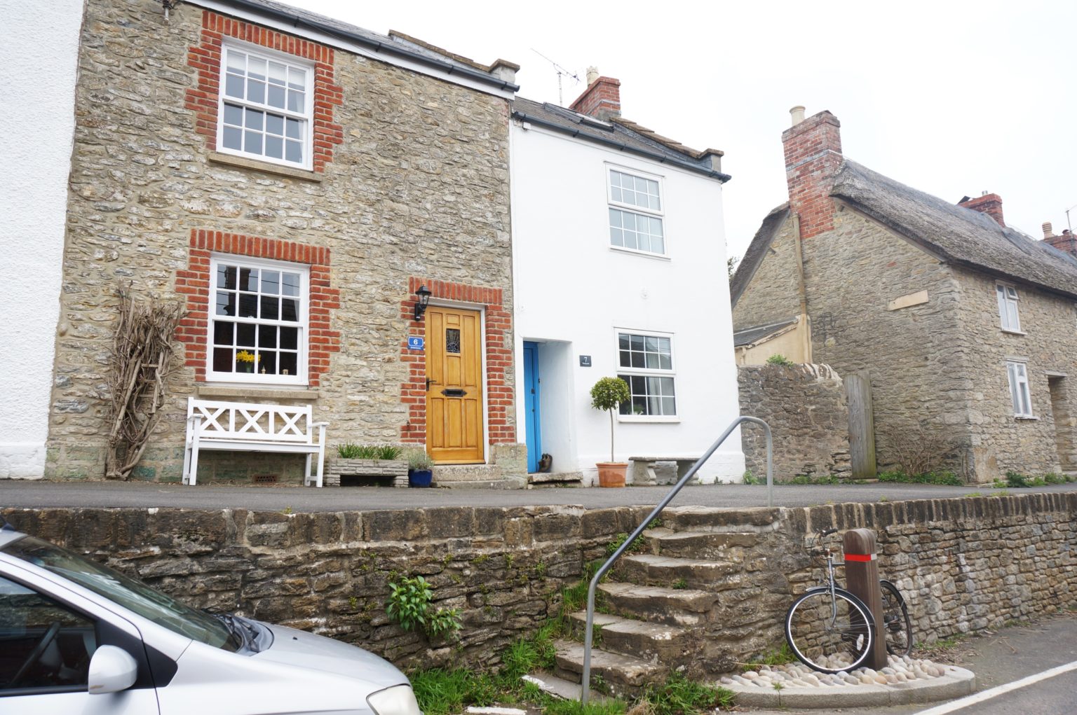 Bothenhampton (20) - Bridport & West Bay