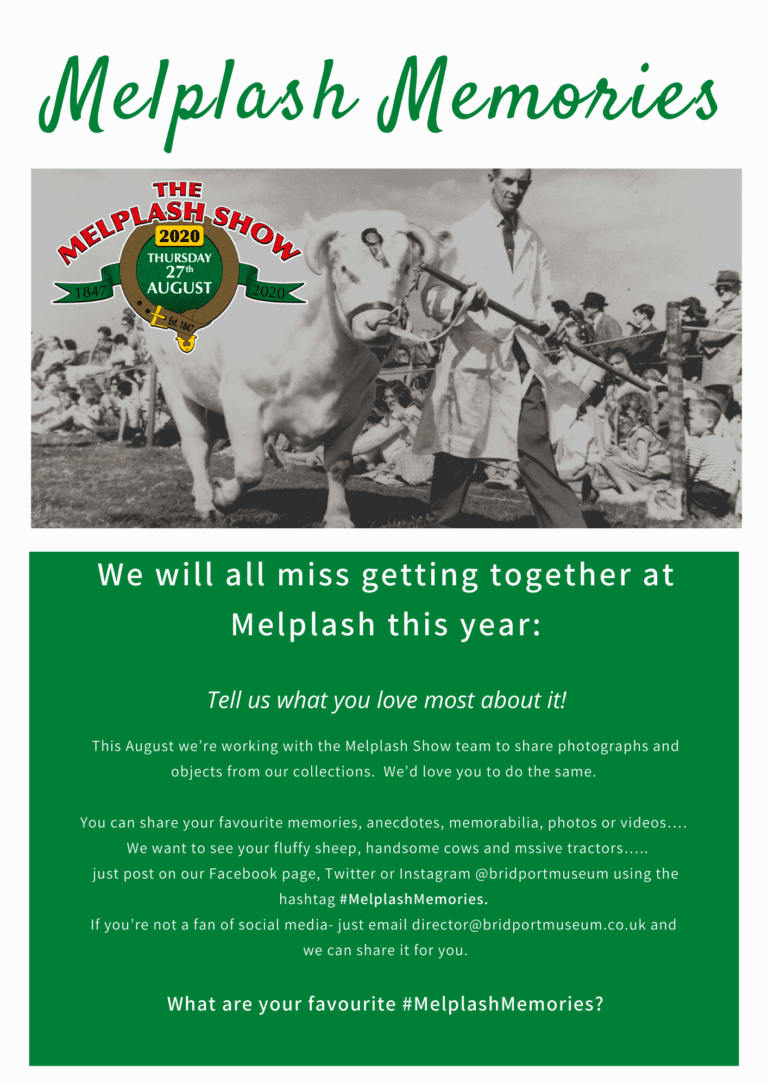 Melplash memories - Bridport & West Bay