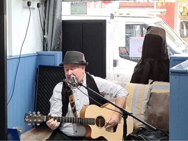 Peter Burns - Bridport & West Bay