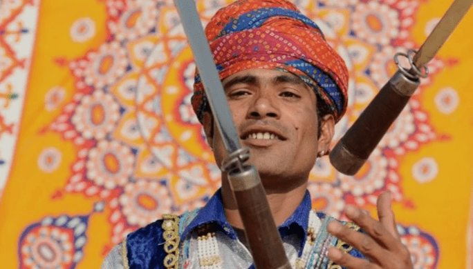 Circus Raj at Bridport Millennium Green - Bridport & West Bay