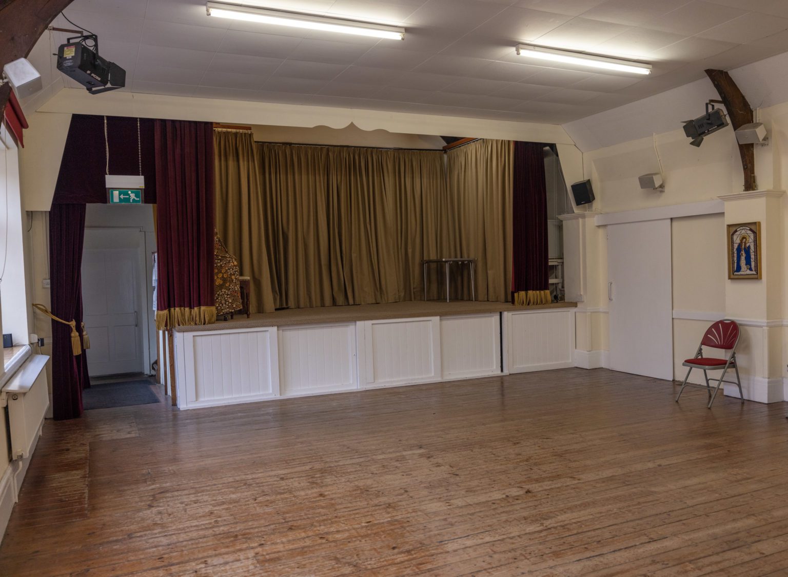 Bridport WI Hall - Bridport & West Bay