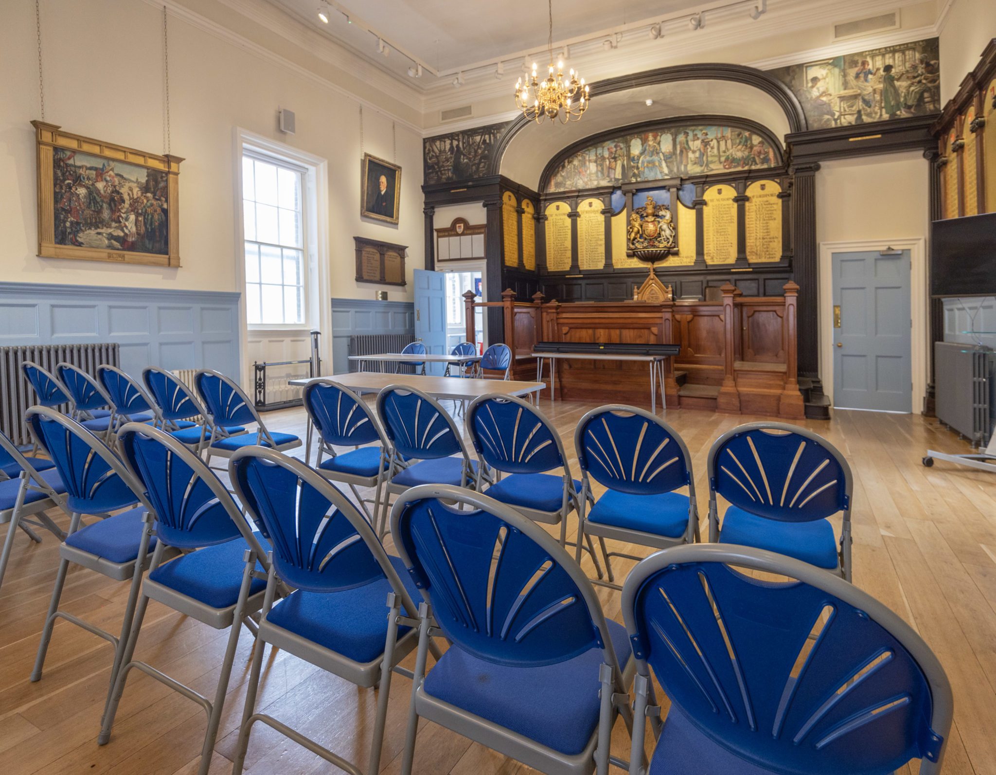 Town Hall 2 - Bridport & West Bay