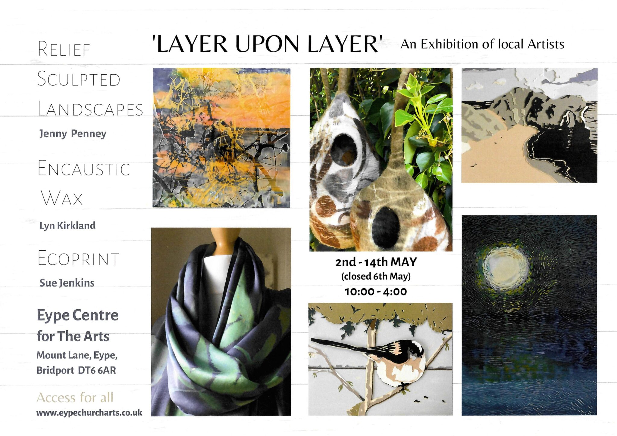 layer upon layer - Bridport & West Bay