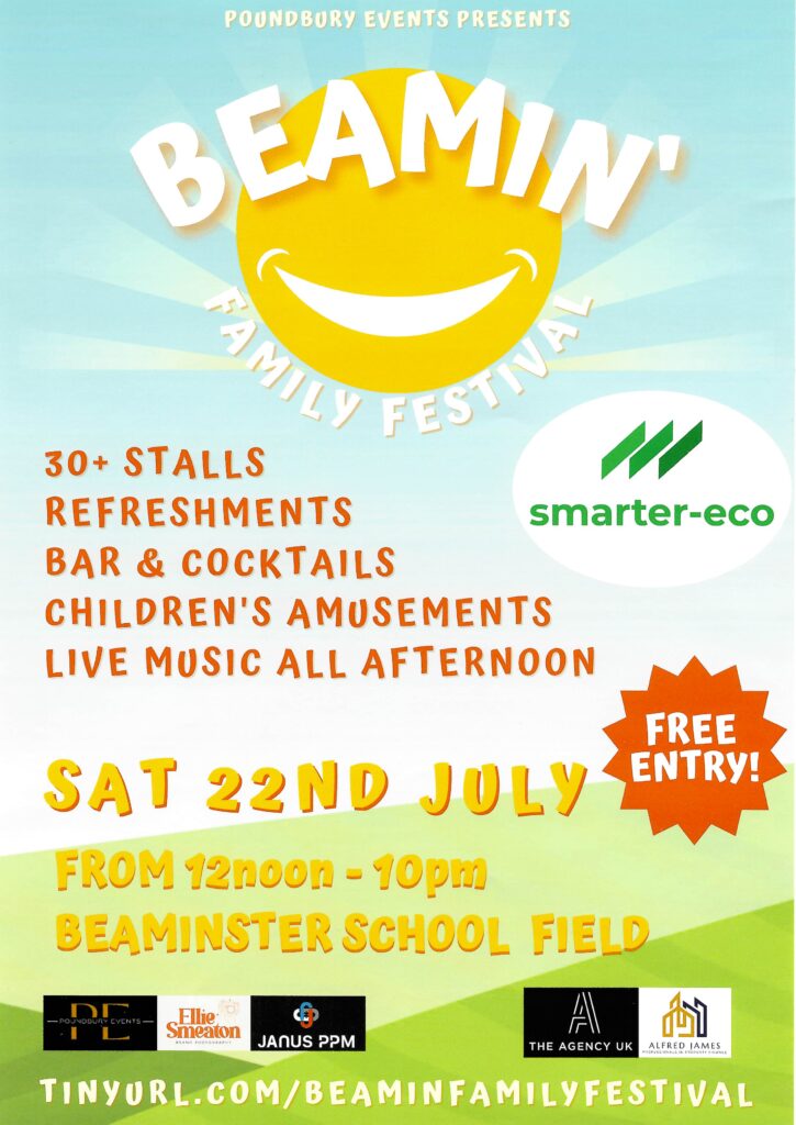 Beamin - Bridport & West Bay