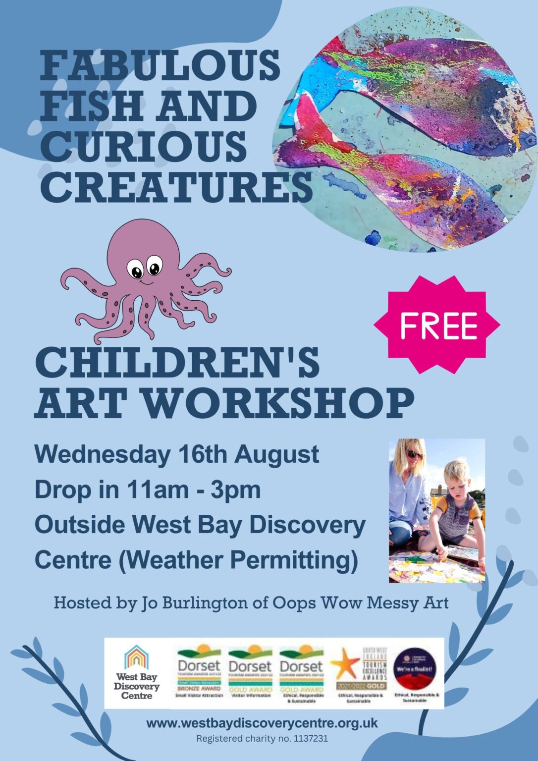 Fabulous Fish - Bridport & West Bay