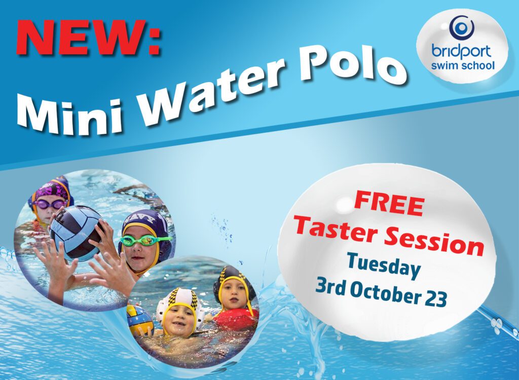 Mini water polo - Bridport & West Bay