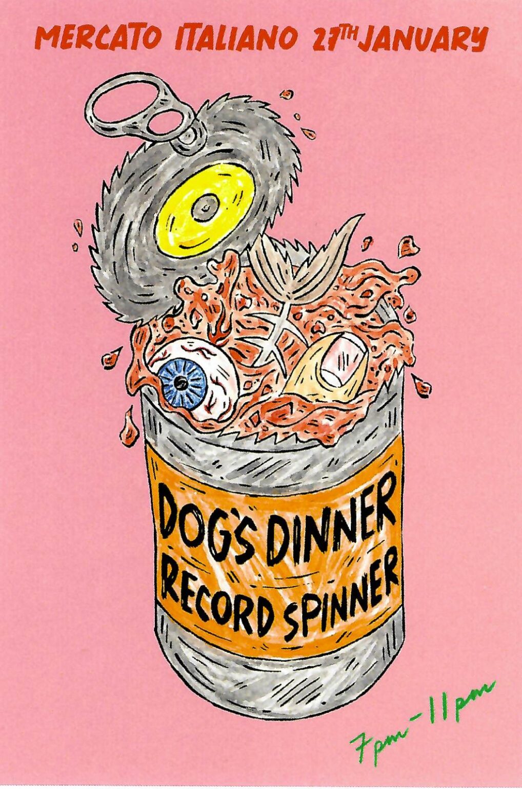 Record Spinner - Bridport & West Bay