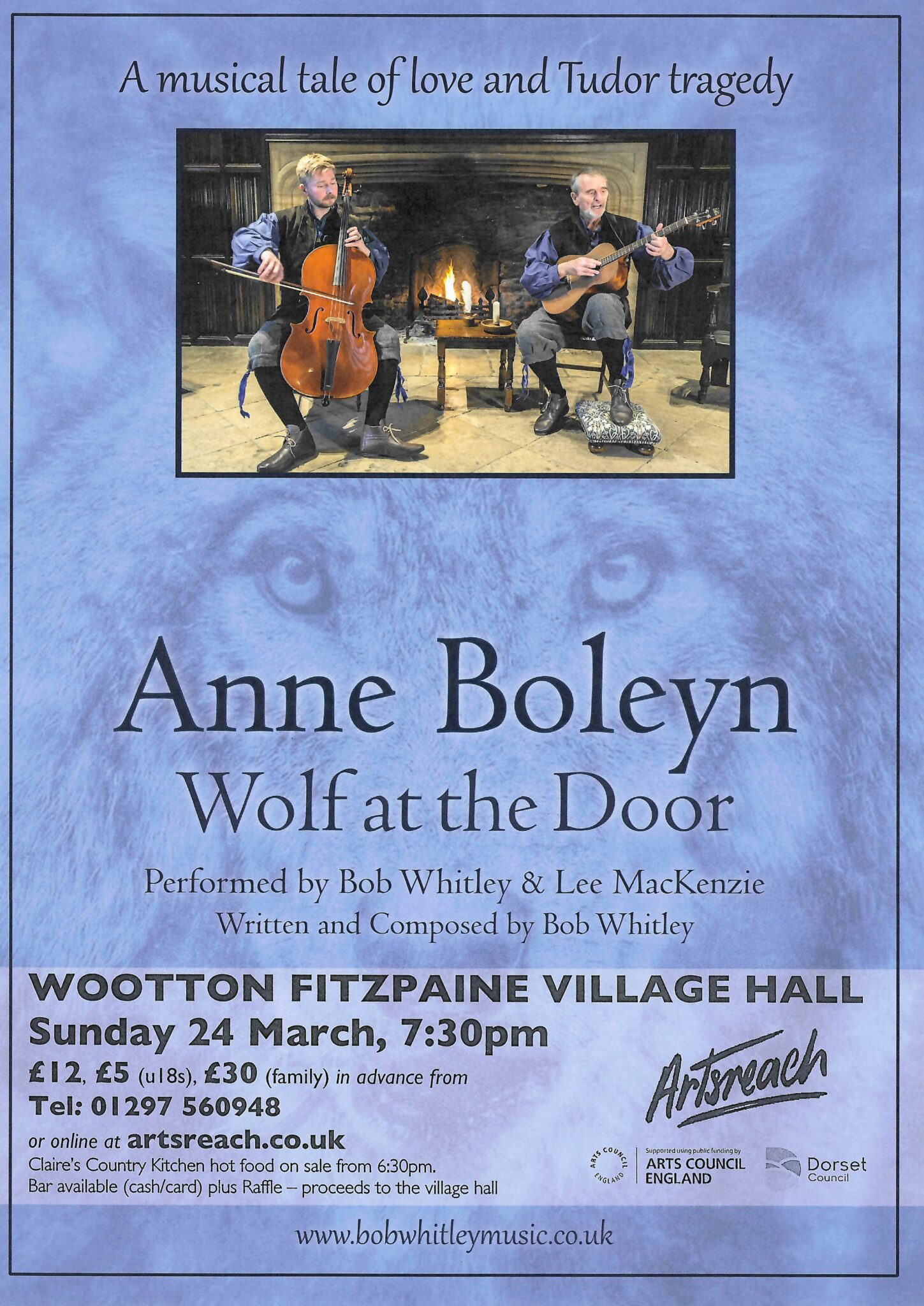Anne Boleyn - Bridport & West Bay