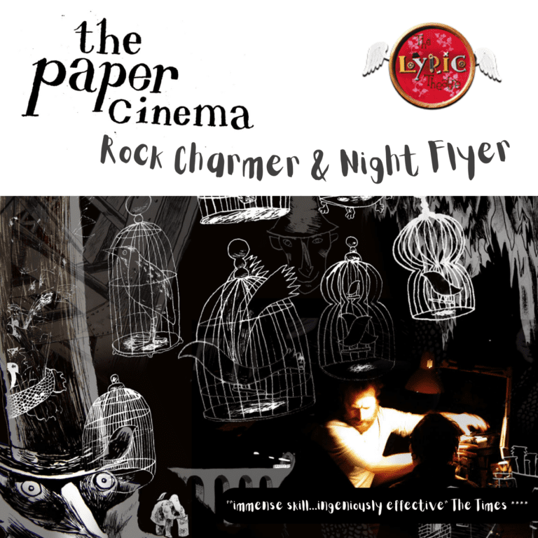 paper cinema - Bridport & West Bay